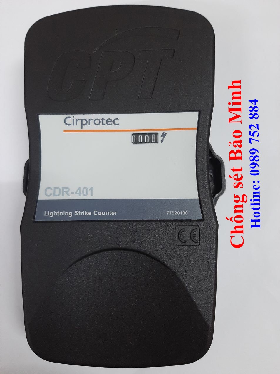 Bộ đếm sét LPI LSR2